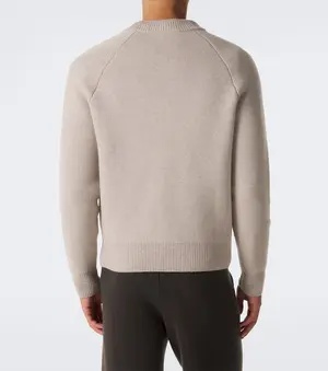 LISA YANG Cashmere Zip-up Cardigan