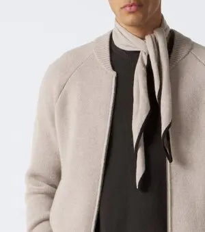 LISA YANG Cashmere Zip-up Cardigan