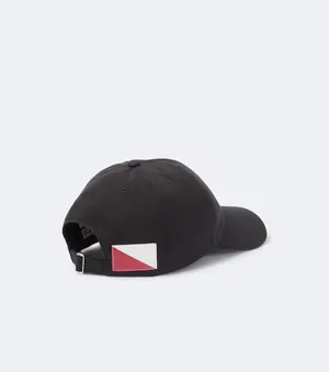 Loewe Double Cotton Baseball Cap