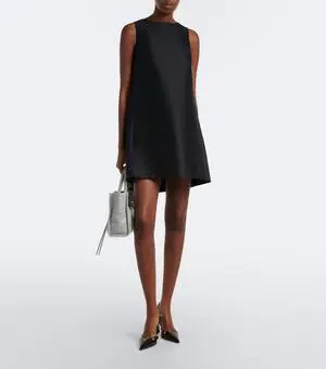 Balenciaga Le City Mini Leather Top-handle Bag