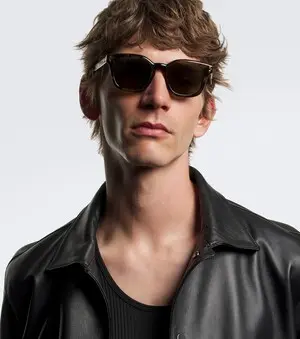 Fendi Five Sisters Square Sunglasses