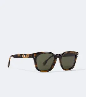 Fendi Five Sisters Square Sunglasses