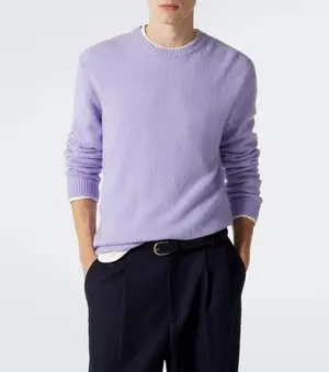 LISA YANG Baxter Cashmere And Silk Sweater