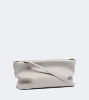 AESTHER EKME Nina Mini Leather Clutch