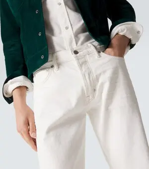 TOM FORD 50s Straight Jeans