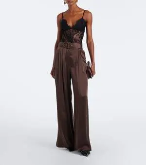 Zimmermann Lace Bodysuit