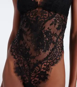 Zimmermann Lace Bodysuit