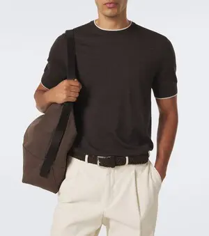 Arch4 Mr Gubbins Cashmere Sweater