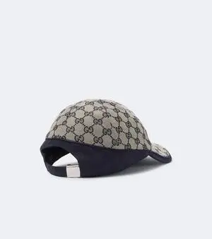 Gucci Gg Canvas Baseball Cap