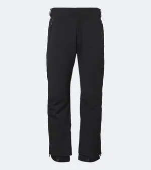 Moncler Technical Ski Pants - Black