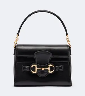 Gucci Horsebit Duomo Small Leather Top Handle Bag