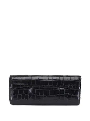 TOTEME Leather Clutch