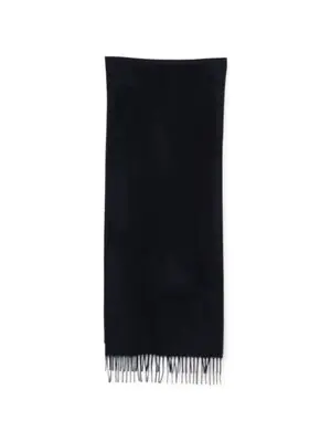 Closed Wool Scarf