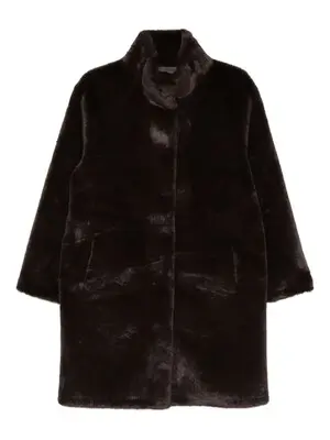 Apparis Blair Midi Coat - Brown