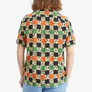 Portuguese Flannel Chita Vacation Shirt