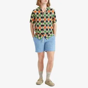 Portuguese Flannel Chita Vacation Shirt