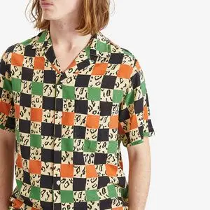 Portuguese Flannel Chita Vacation Shirt