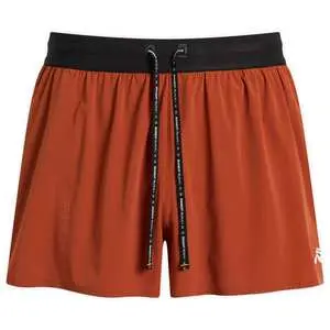 BANDIT Vento™ 3" Split Run Short - Rust