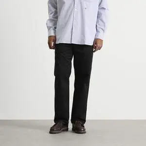 Nanamica Wide Straight Chino Trousers