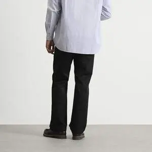 Nanamica Wide Straight Chino Trousers