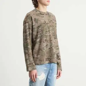 COLE BUXTON Waffle Long Sleeve