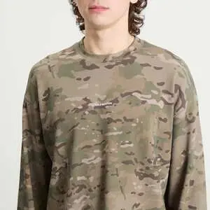 COLE BUXTON Waffle Long Sleeve