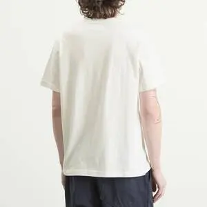 Universal Works Script Logo Pocket T-shirt
