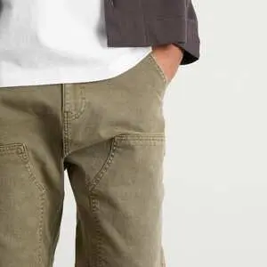CORRIDOR Carpenter Jeans - Army