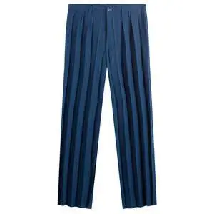 Issey Miyake Pleat Pant - Navy