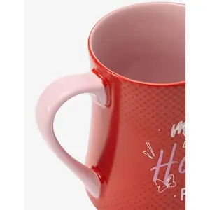 THE DISNEY STORE AT SELFRIDGES Minnie Mouse Ceramic Mug