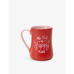 THE DISNEY STORE AT SELFRIDGES Minnie Mouse Ceramic Mug