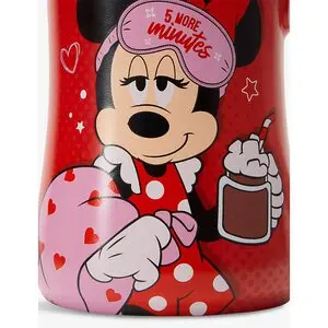 THE DISNEY STORE AT SELFRIDGES Minnie Mouse Ceramic Mug
