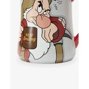 THE DISNEY STORE AT SELFRIDGES Grumpy I Hate Mornings Ceramic Mug