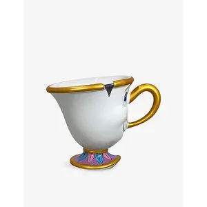 THE DISNEY STORE AT SELFRIDGES Belle Chip Stoneware Mug