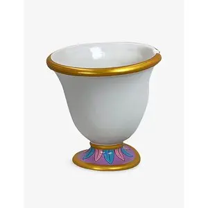 THE DISNEY STORE AT SELFRIDGES Belle Chip Stoneware Mug