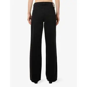 Rag & Bone Cam Straight-leg Denim Jeans