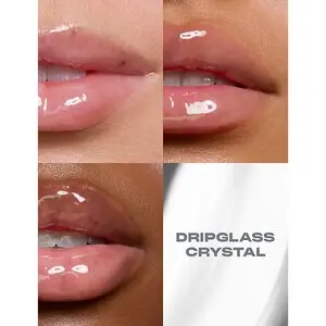 MORPHE Dripglass Crystal Super Shine Lip Gloss 3.8ml