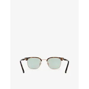 TOM FORD Ft1119-d Square-frame Injected Sunglasses