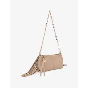 Maje Miss M Leather Pouch Bag