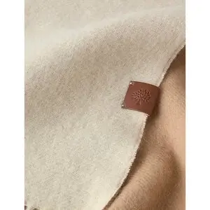 Mulberry Reversible Cashmere Scarf