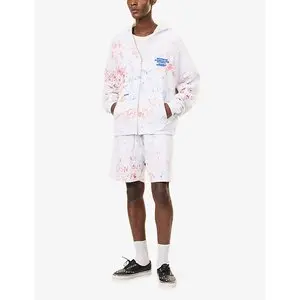 PALY HOLLYWOOD Joshua Tree Double Cotton Hoodie