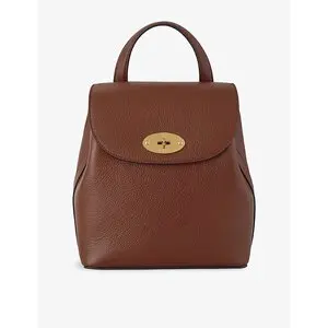 Mulberry Bayswater Mini Leather Backpack - Oak