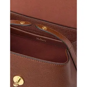 Mulberry Bayswater Mini Leather Backpack