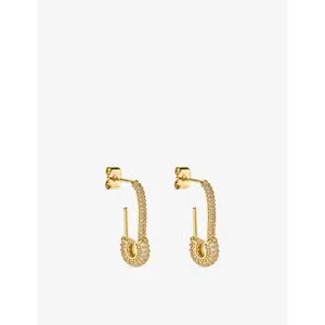 Crystal Haze Earrings