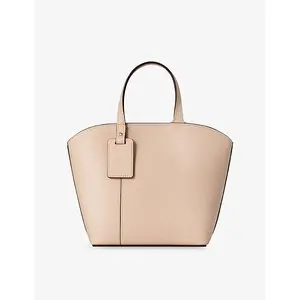 Cartier C De Mini Leather Tote Bag
