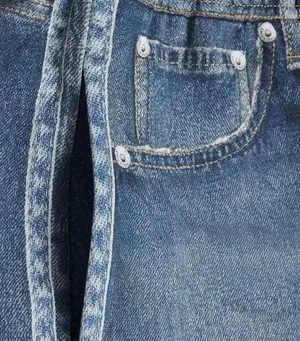 Rag & Bone Miramar Terry Track Shorts