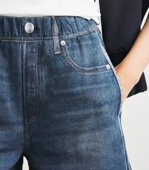 Rag & Bone Miramar Terry Track Shorts