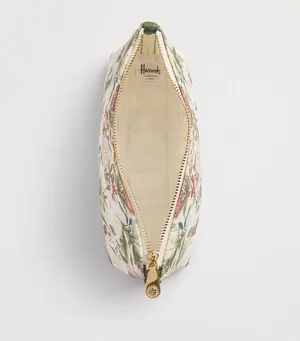 Harrods Small Partridge Cosmetic Bag