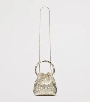 JIMMY CHOO Bon Bon Top-handle Bag