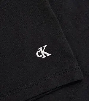 Calvin Klein Stretch-cotton Vests Pack Of Three
